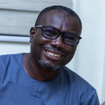 Mark Ofori Asante | Bienvenido al Portal de Miembros del FSC